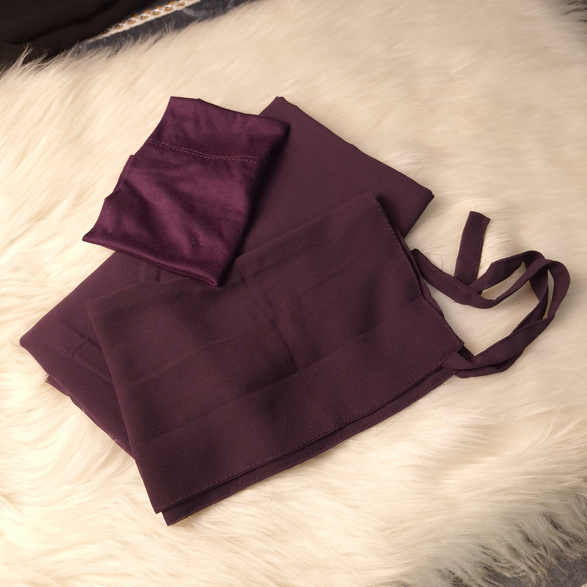 Hijab & Niqab Set – DoHijabs